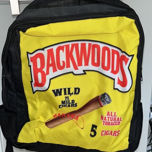 Backwoods | Bags | Backwoods Banana Backpack | Poshmark